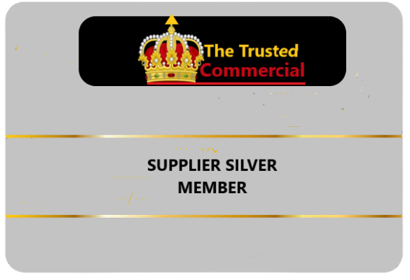 Supplier – Silver Member – The Trusted Commercial – Global Marketplace